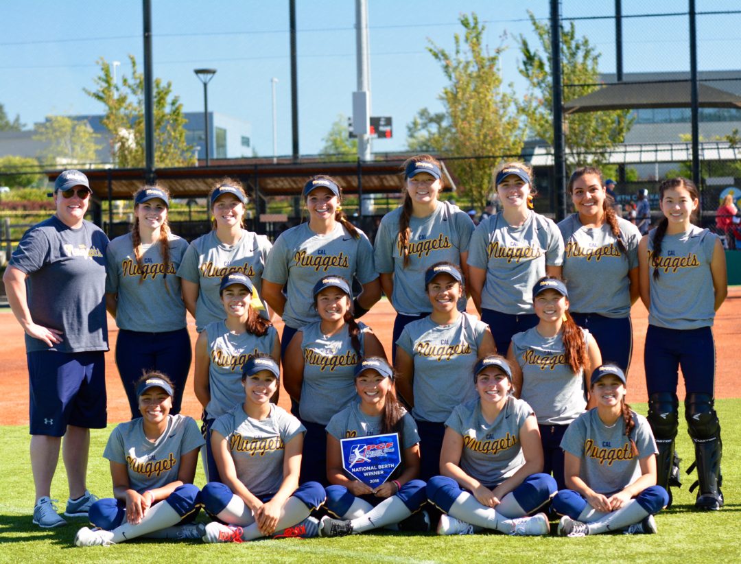 Nationals | Cal Nuggets Softball